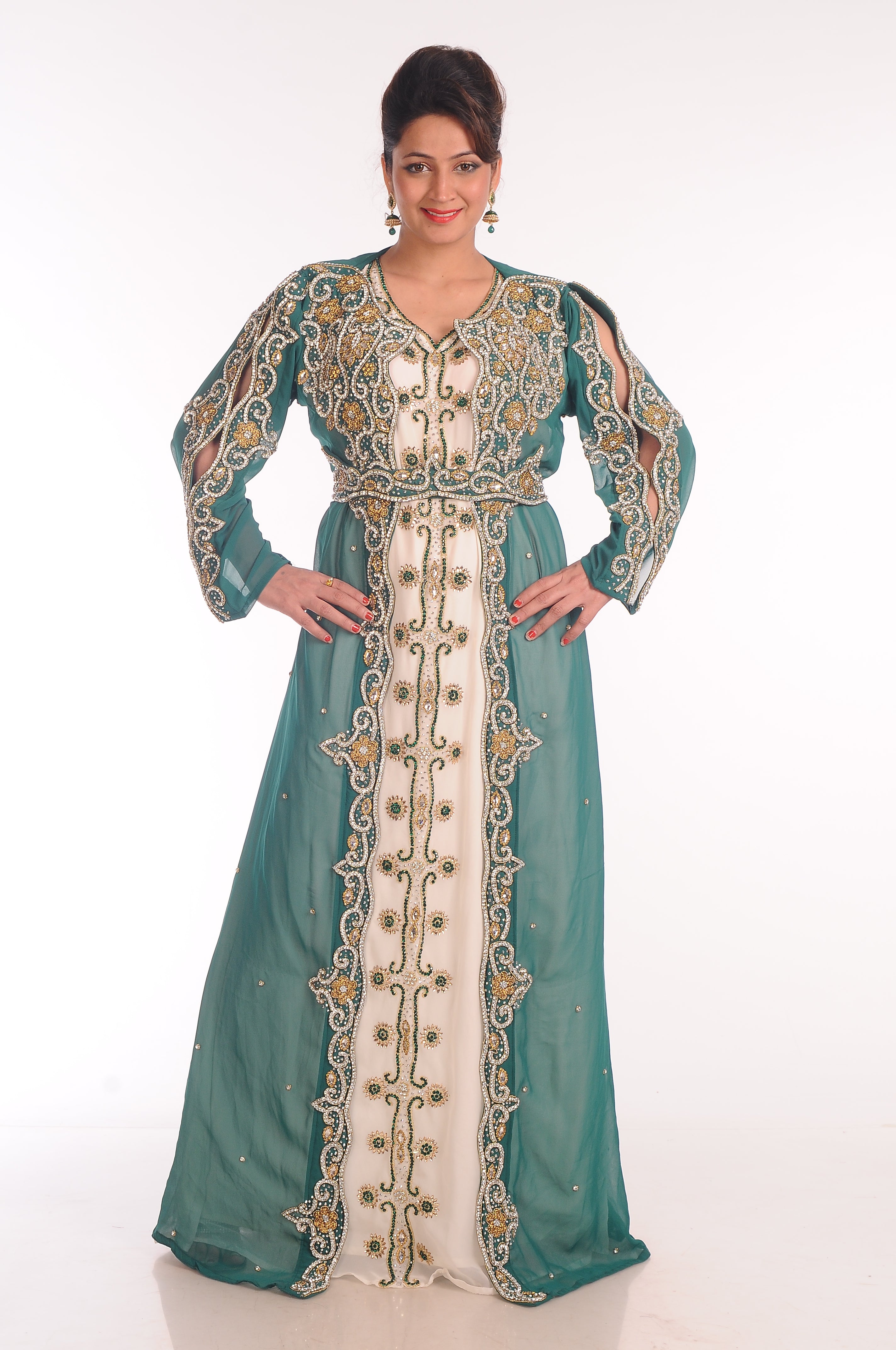 Things to Remember while selecting your Custom Stitched Bridal Gown ...