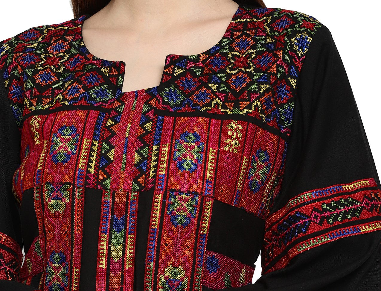 Casual Long Sleeve Maxi Summer Wear – Maxim Creation